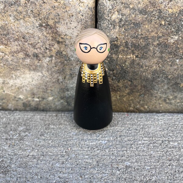 Peg Dolls - Etsy