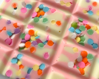 Confetti Chocolate - Etsy