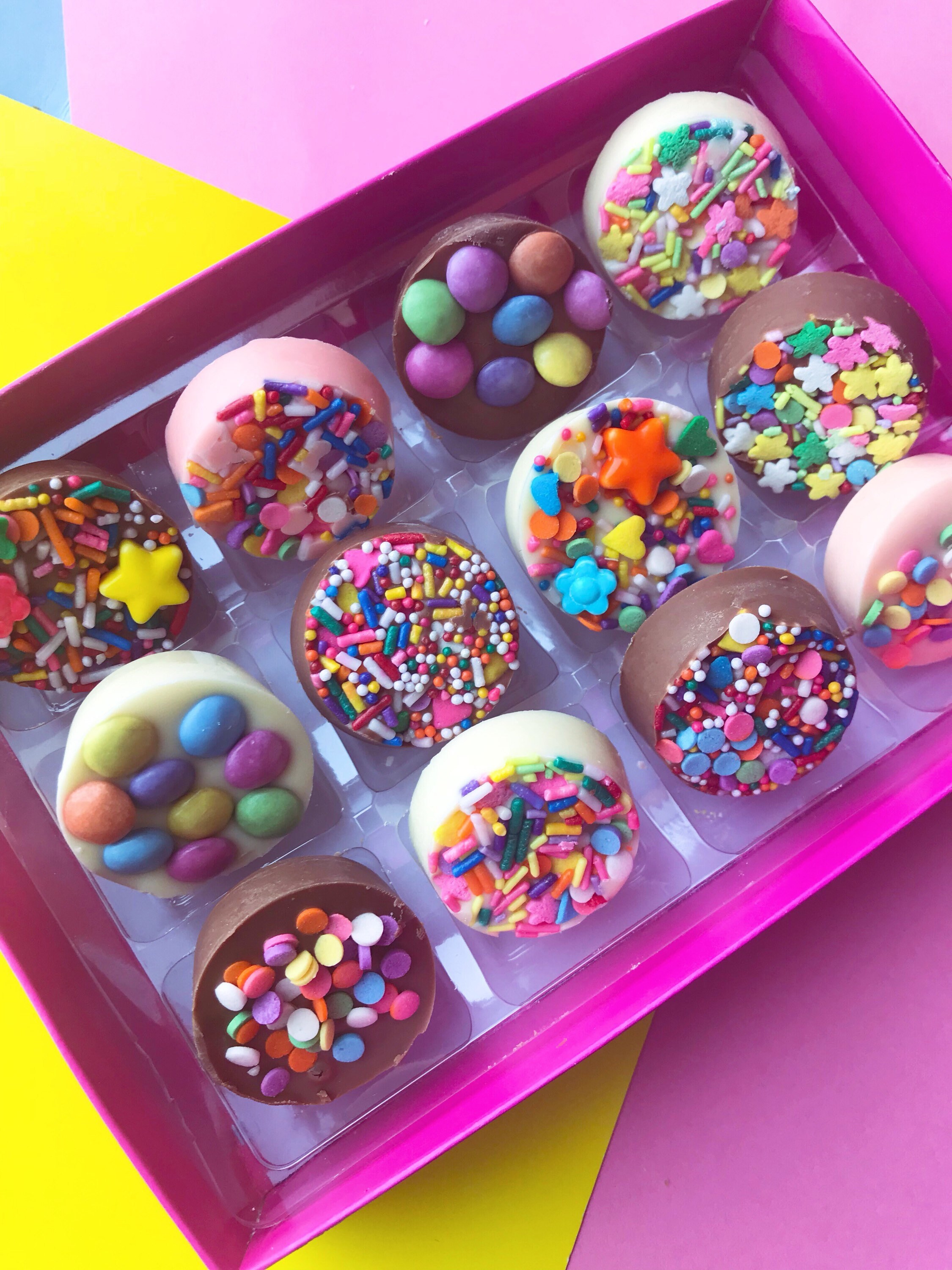 Mini Chocolate Covered Oreos - Etsy UK