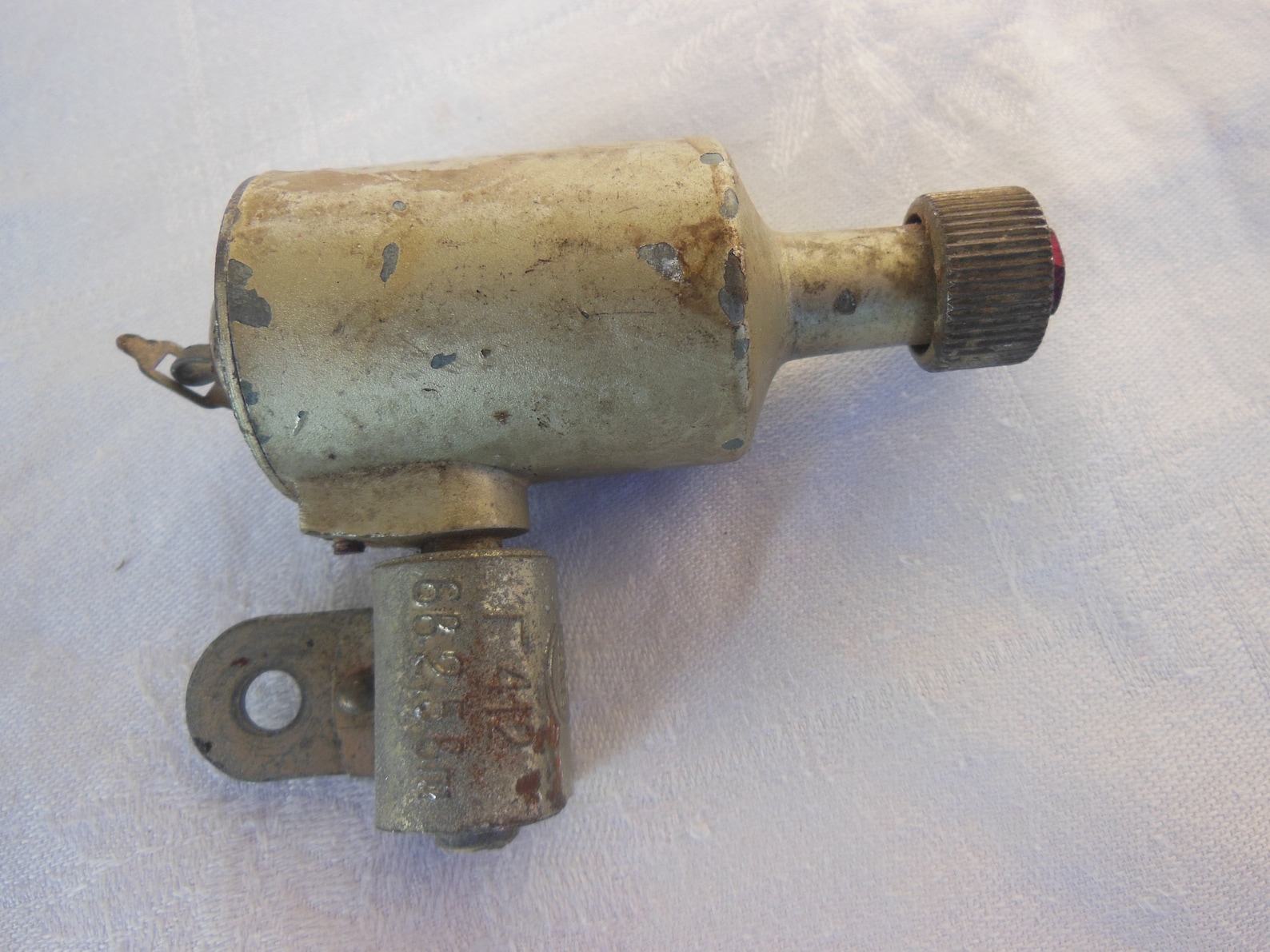 Vintage DYNAMO , Vintage Soviet Bicycle Dynamo , Old Bike Dynamo ...