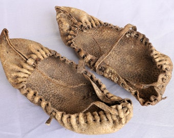 Primitive Shoes - Etsy
