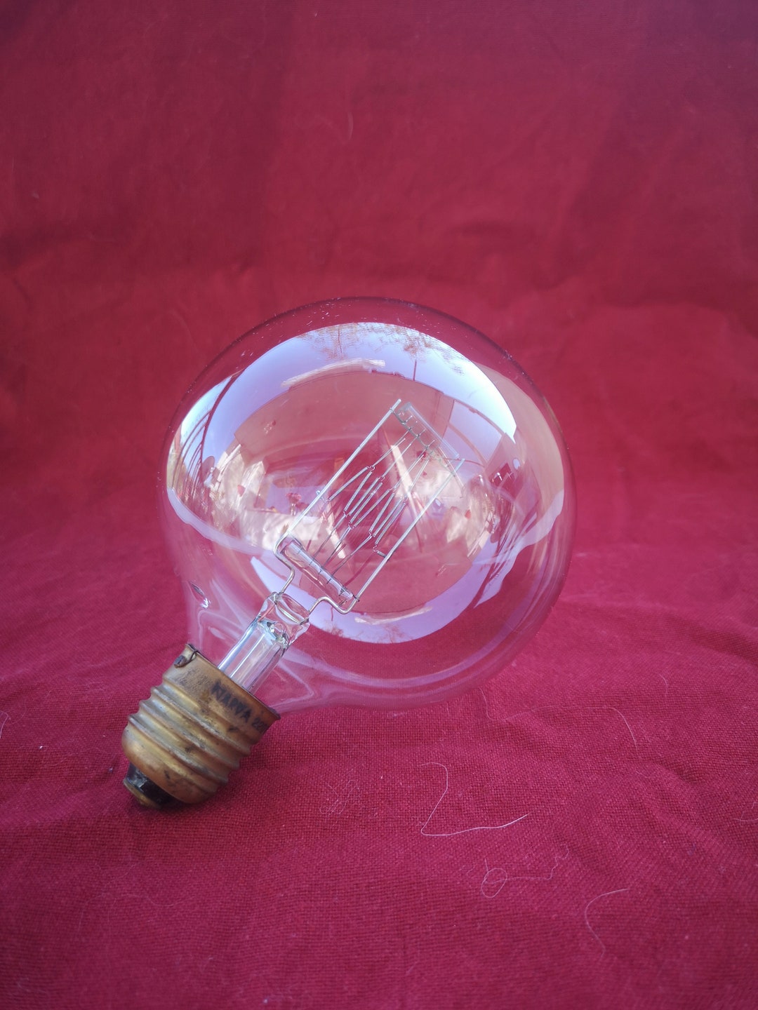 500W NARVA Bulb 220V German Bulb Large Bulb - Etsy