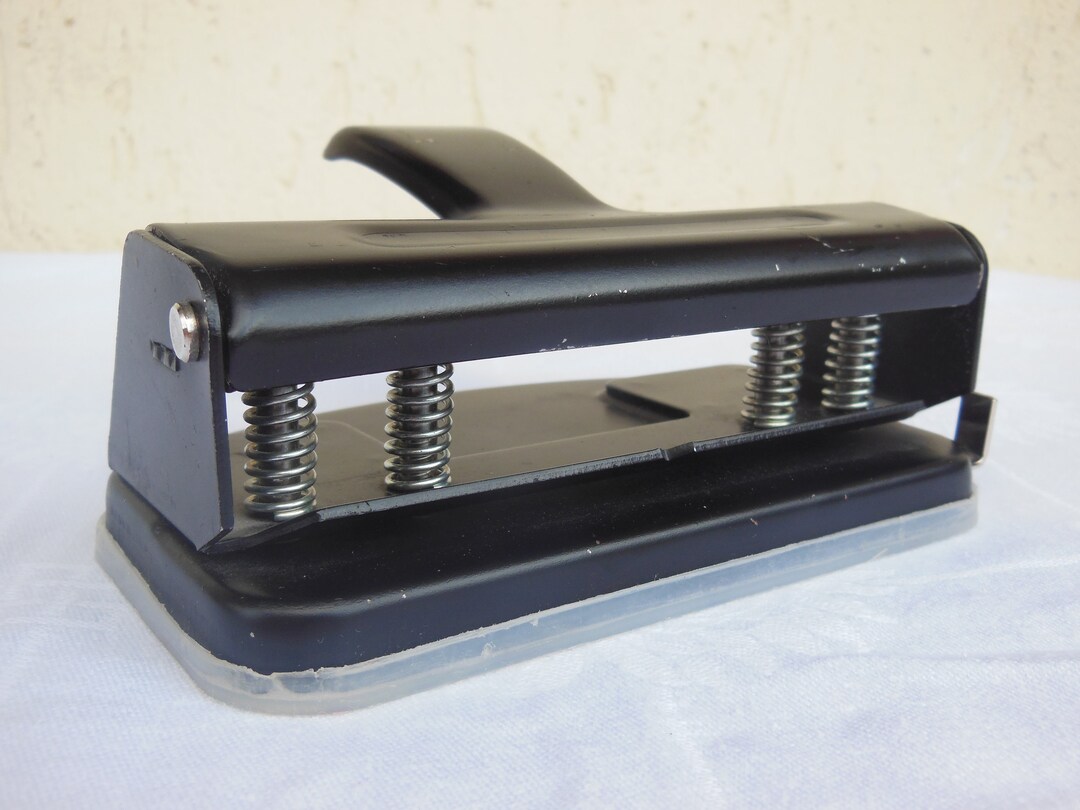 Vintage Perforator ,old Metal Perforator, Sheet Hammer, Folders,puncher ...