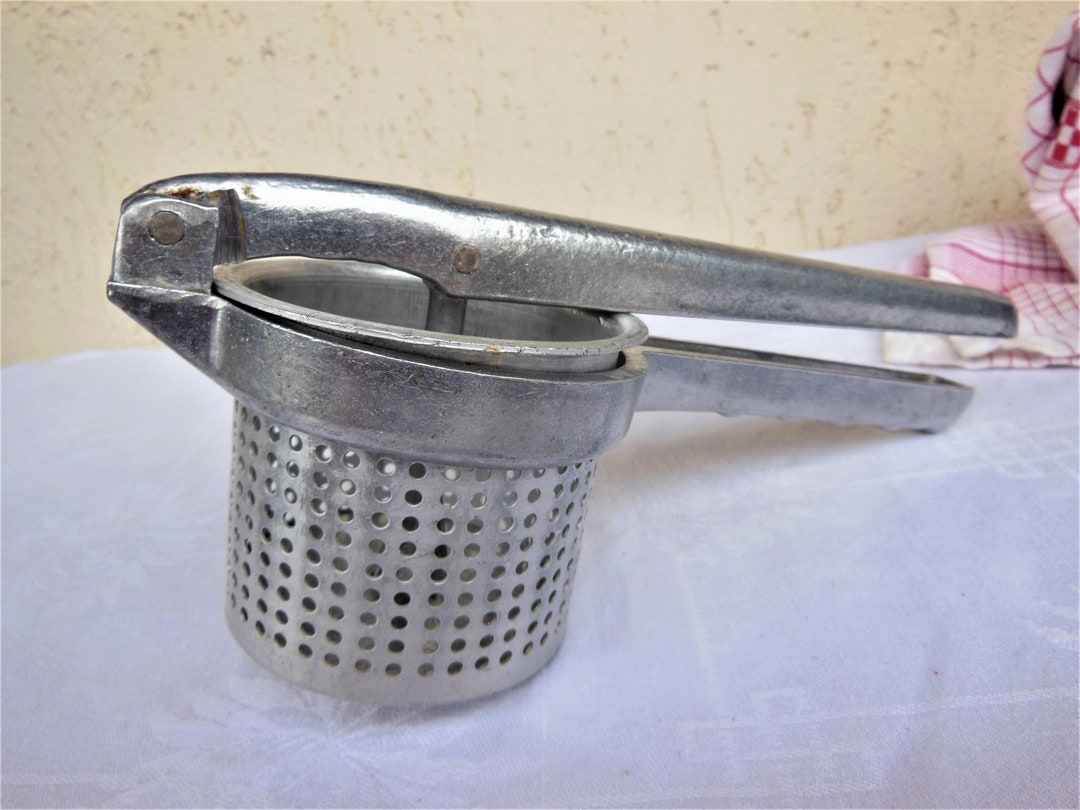 Vintage Potato Press , Potato Press - Etsy