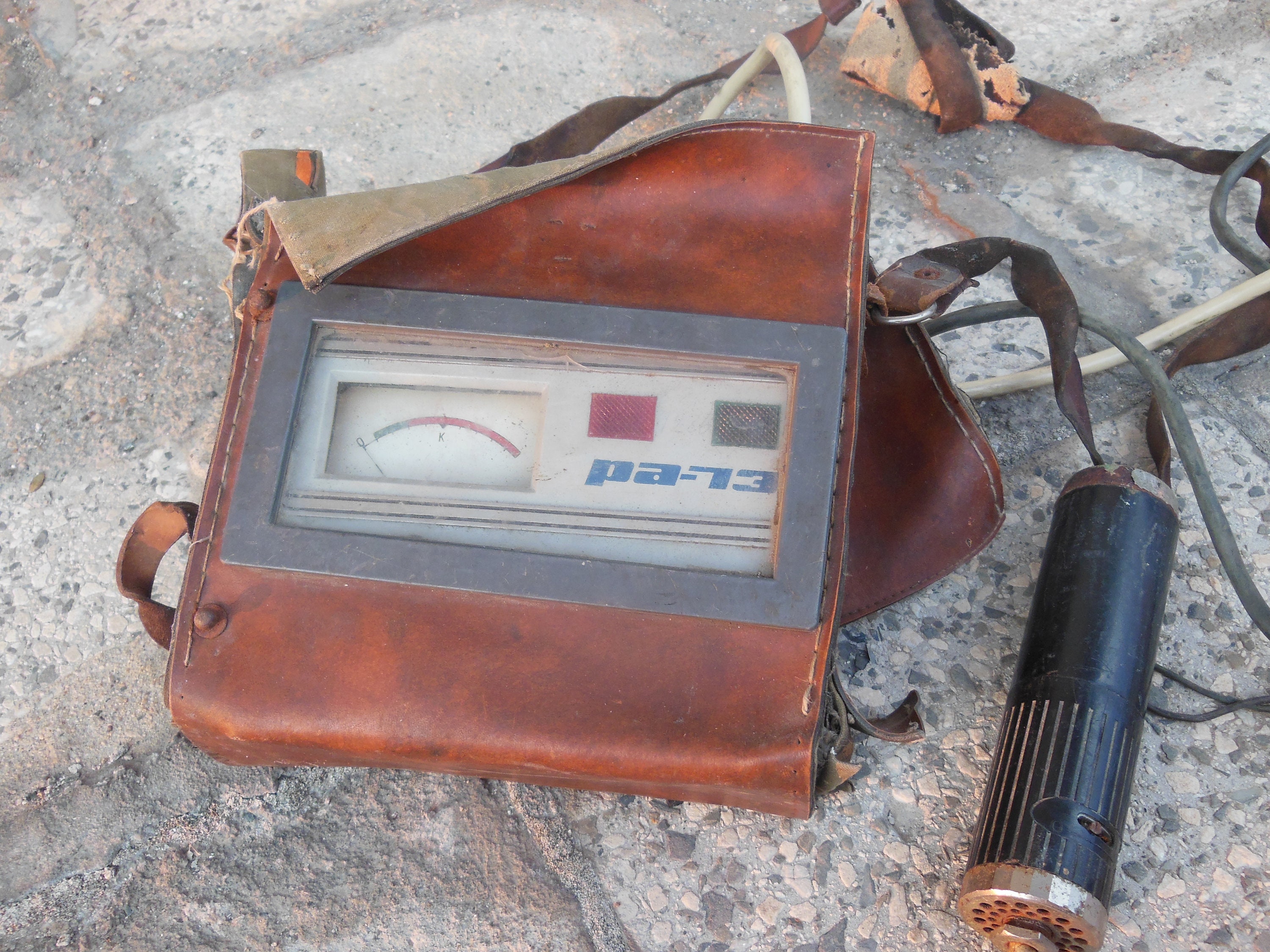 Alcohol Dragger RA 73 , Blood Alcohol Meter, the First Bulgarian ...