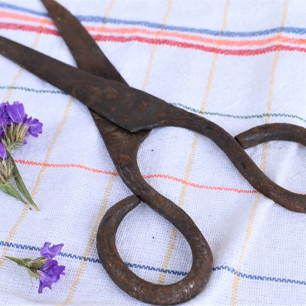Antique Scissors - Etsy