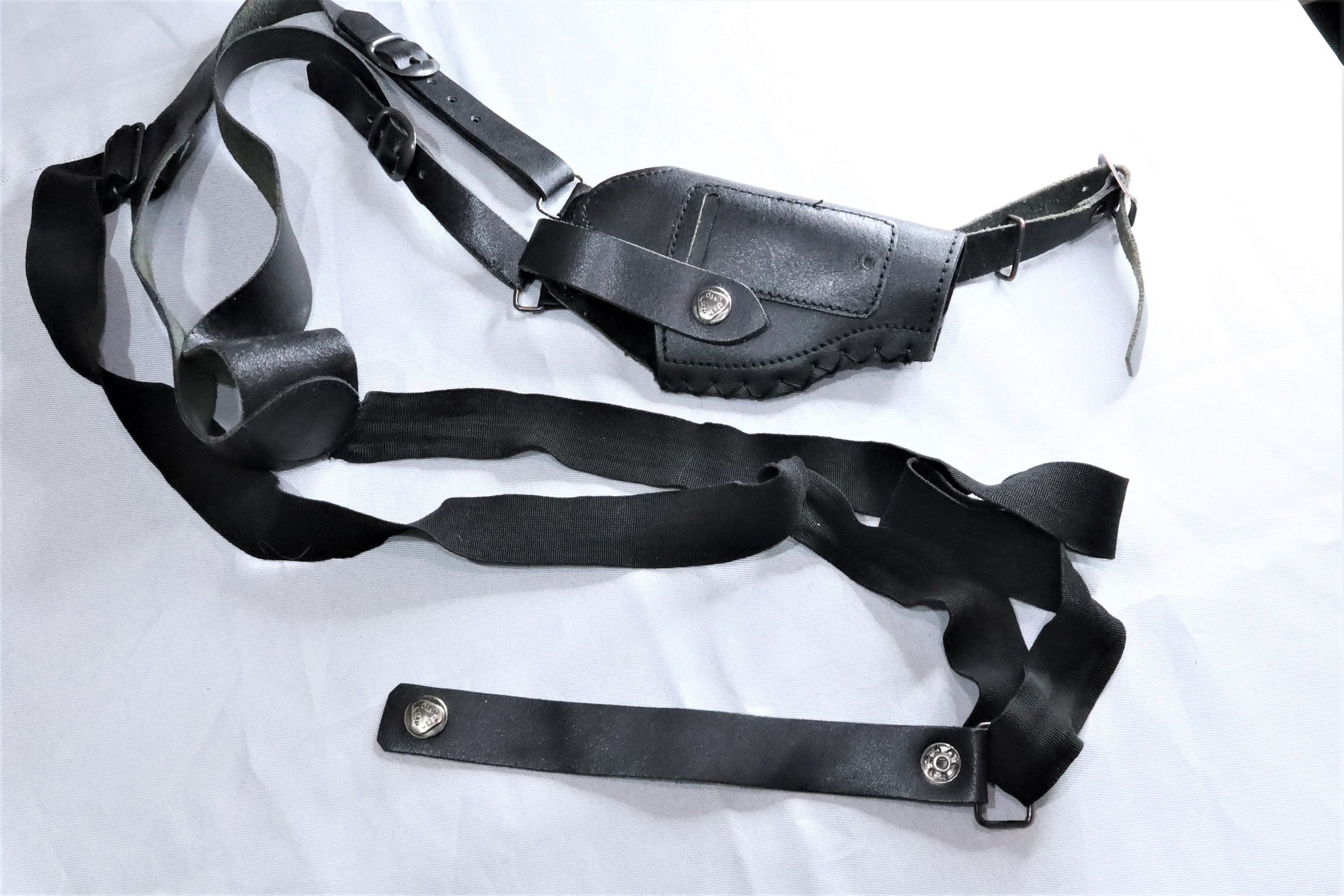 Police Gun Shoulder Holsters