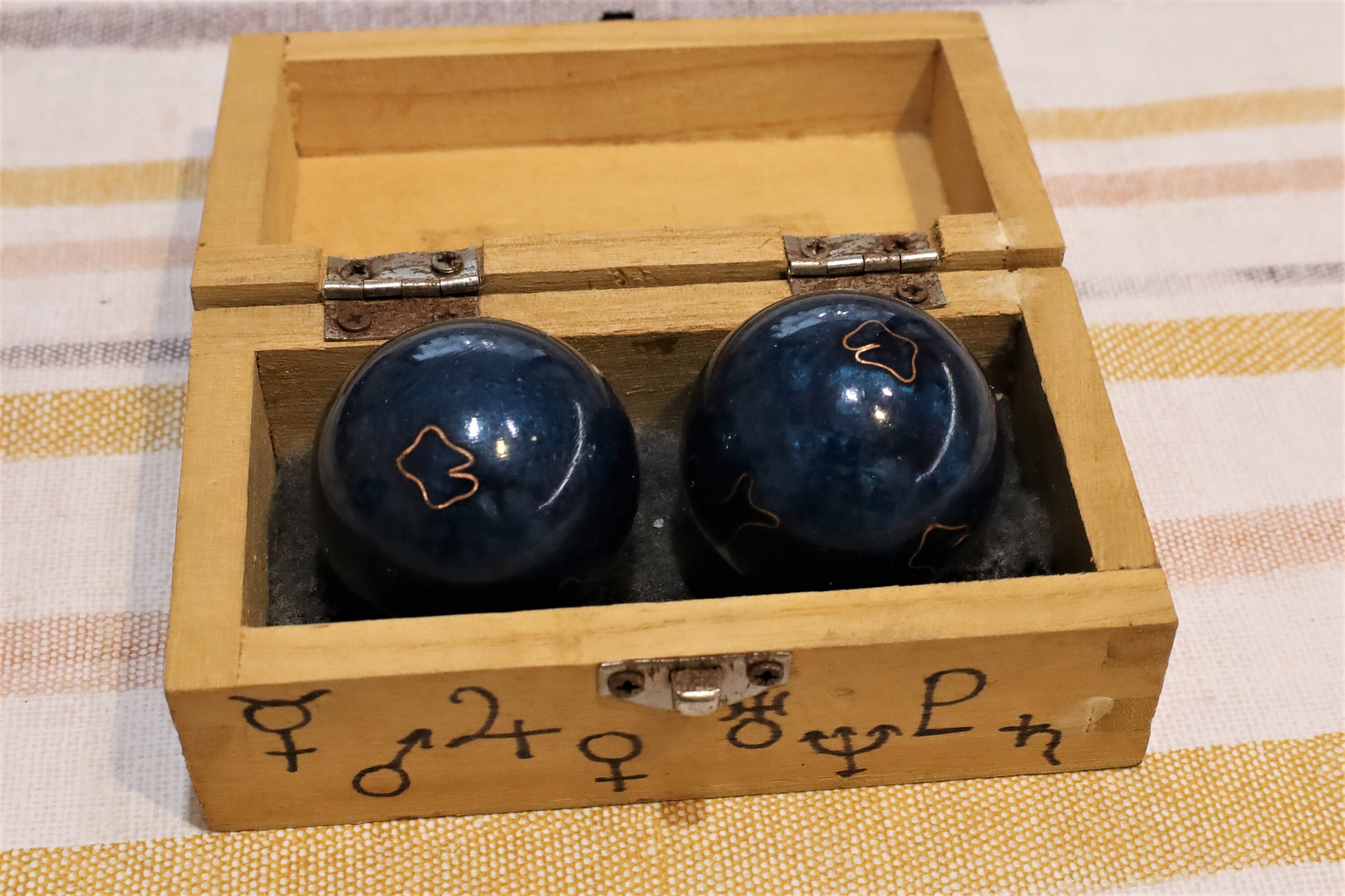 Chinese Massage Balls , Musical Chinese Balls , Massage Hand Balls ...