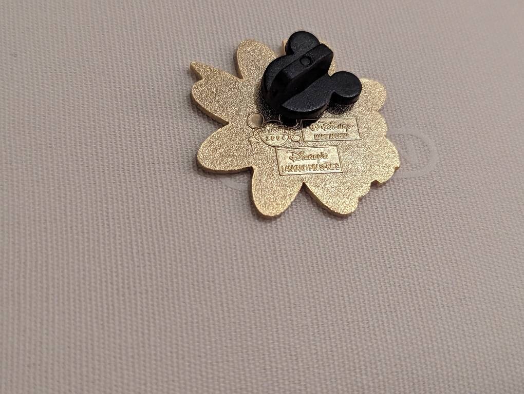 Tinkerbell Lanyard Series Official Disney Pin Trading Pin - Etsy