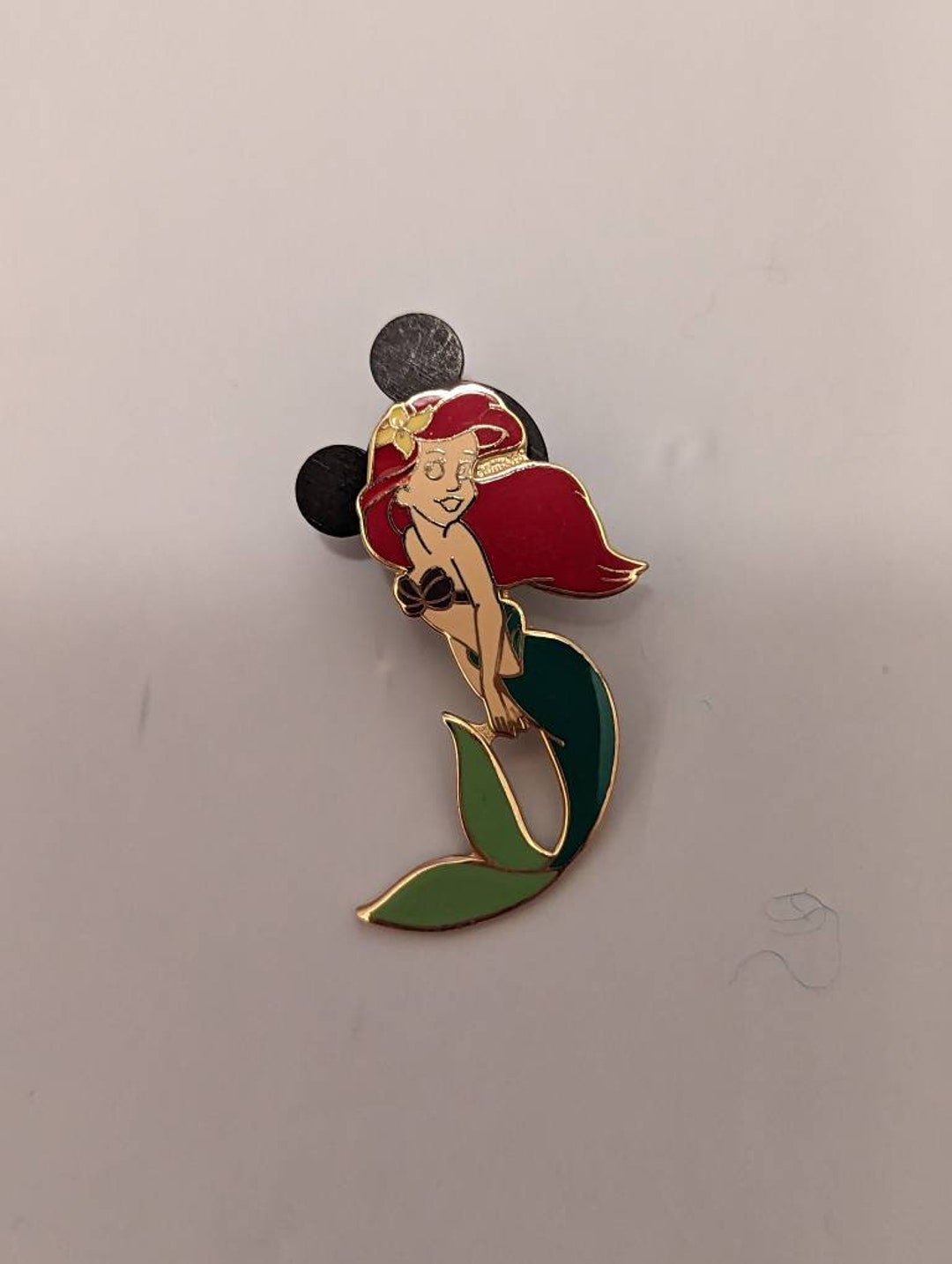 Princess Ariel Disney Pin Trading Pin - Etsy