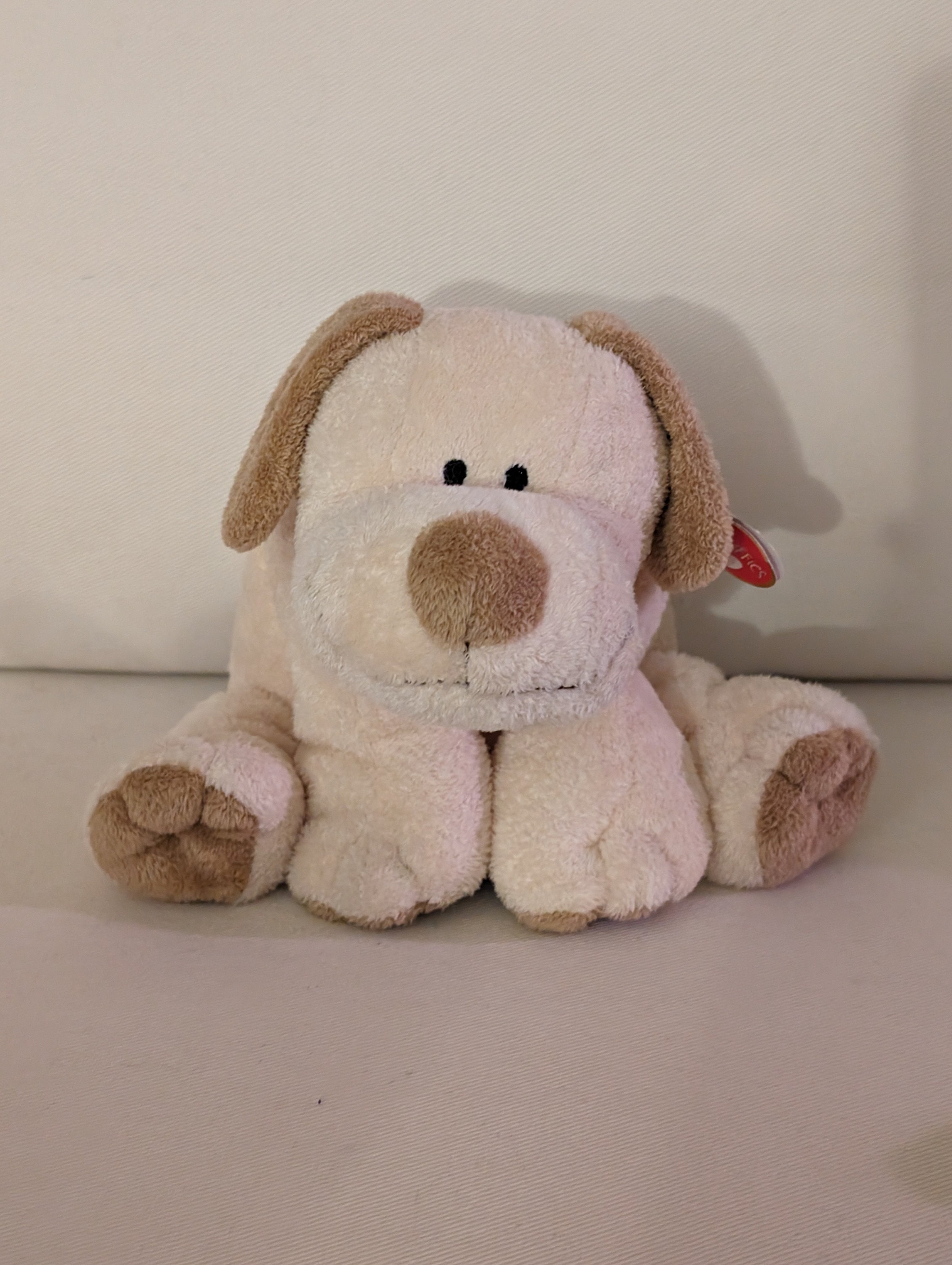 Pluffies Plopper Ty Puppy Plush - Etsy