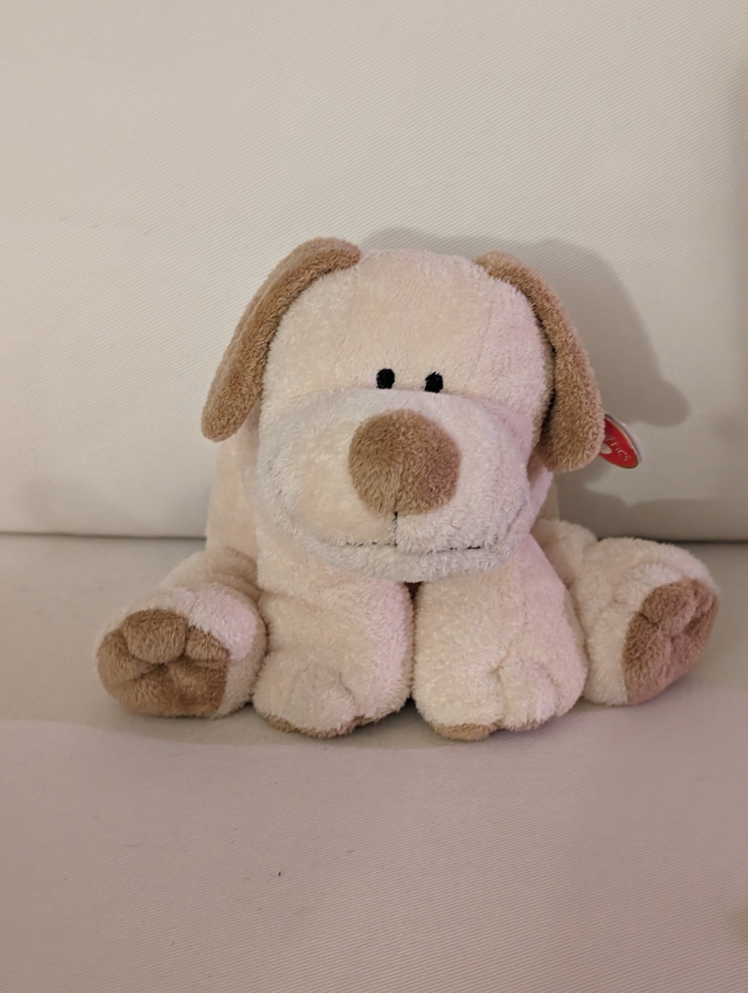 Pluffies Plopper Ty Puppy Plush - Etsy