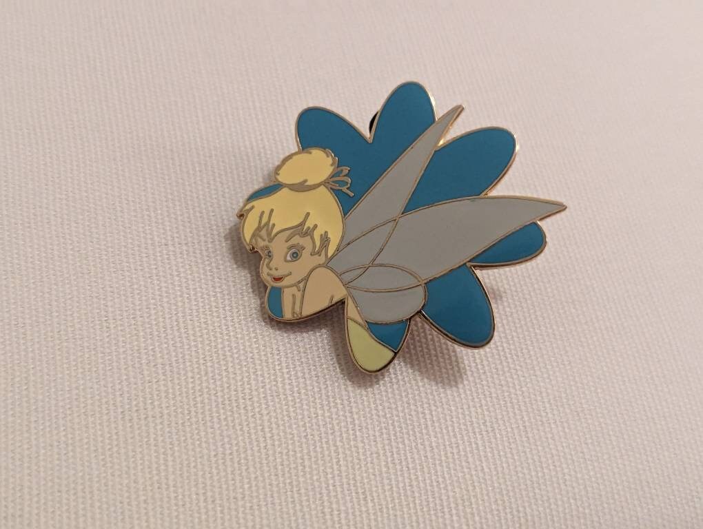 Tinkerbell Lanyard Series Official Disney Pin Trading Pin - Etsy