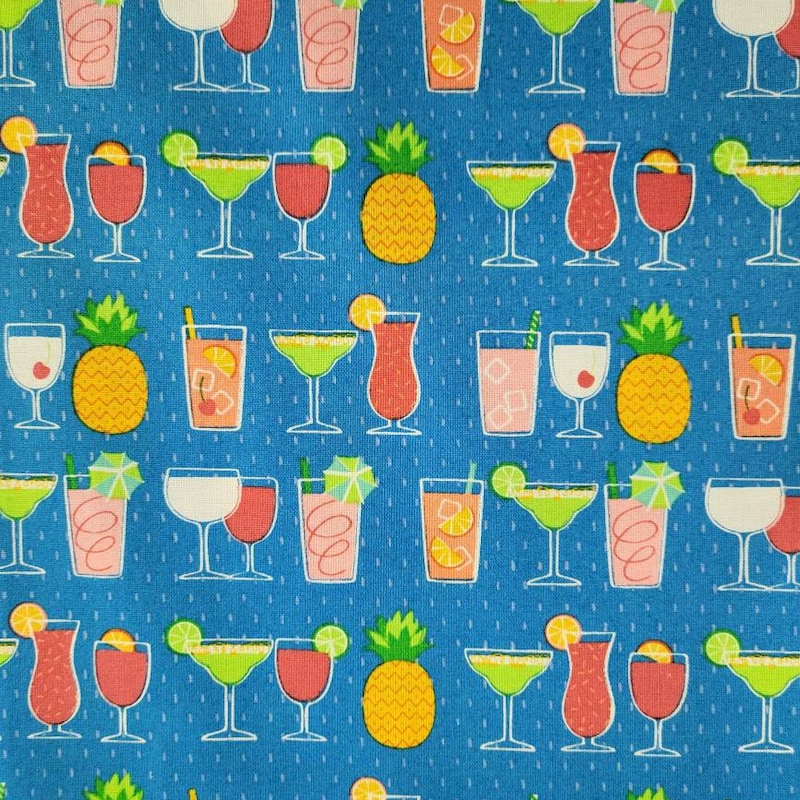Pina Fabric - Etsy