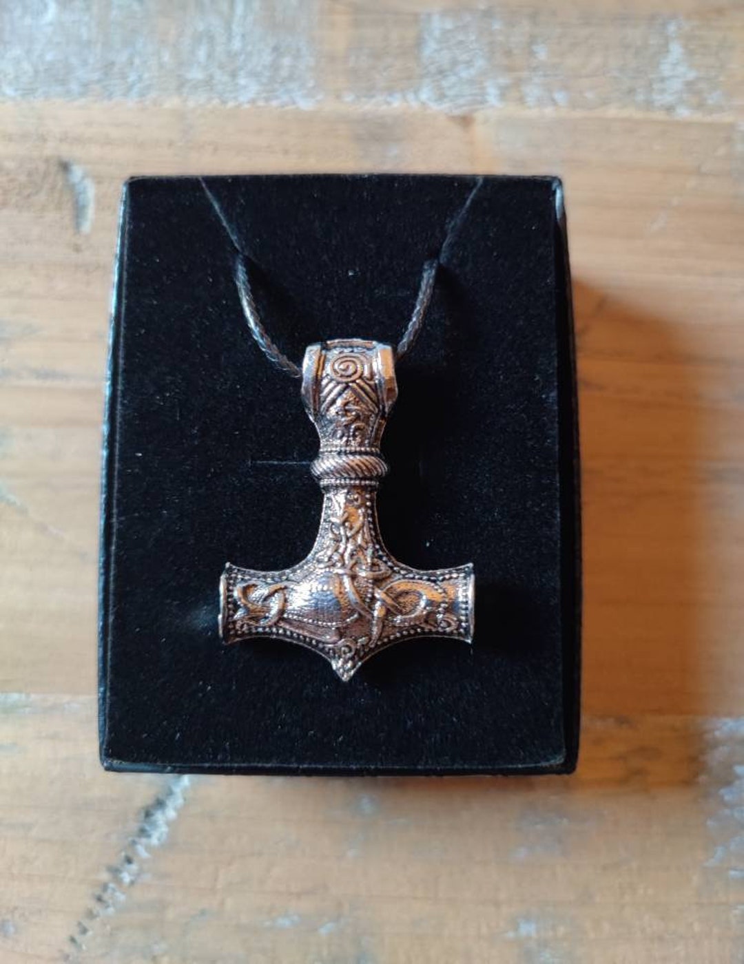 Cool Hammer Necklace for Men Statement Necklace for Men Cool Hammer ...