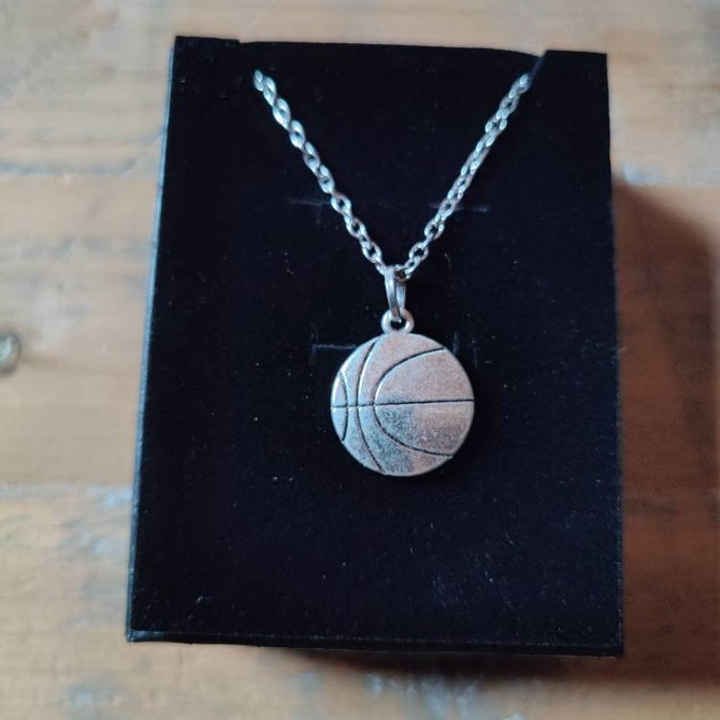 Basketball Jewelry - Etsy