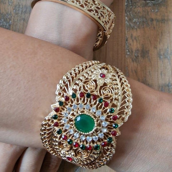 Morocco Bracelet - Etsy