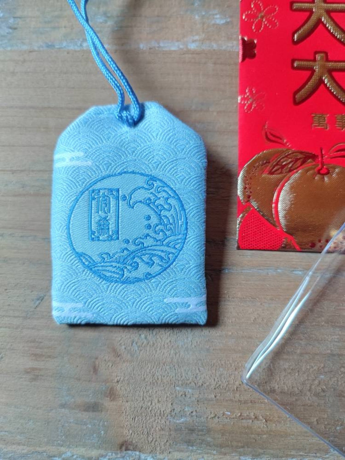 Japanese Omamori Talisman for Prosperity and Success Protection ...