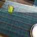 Evergreen Forest Pair Placemats , Handwoven, Machine Washable, Dryable ...