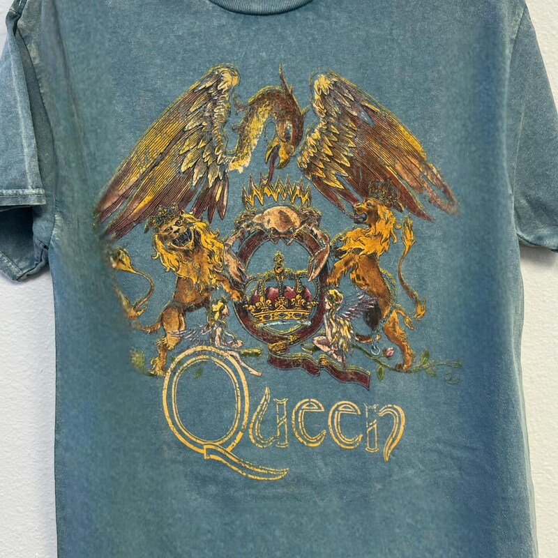 Queen Band T Shirt - Etsy