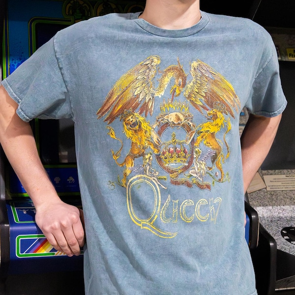 Queen Band Shirts - Etsy