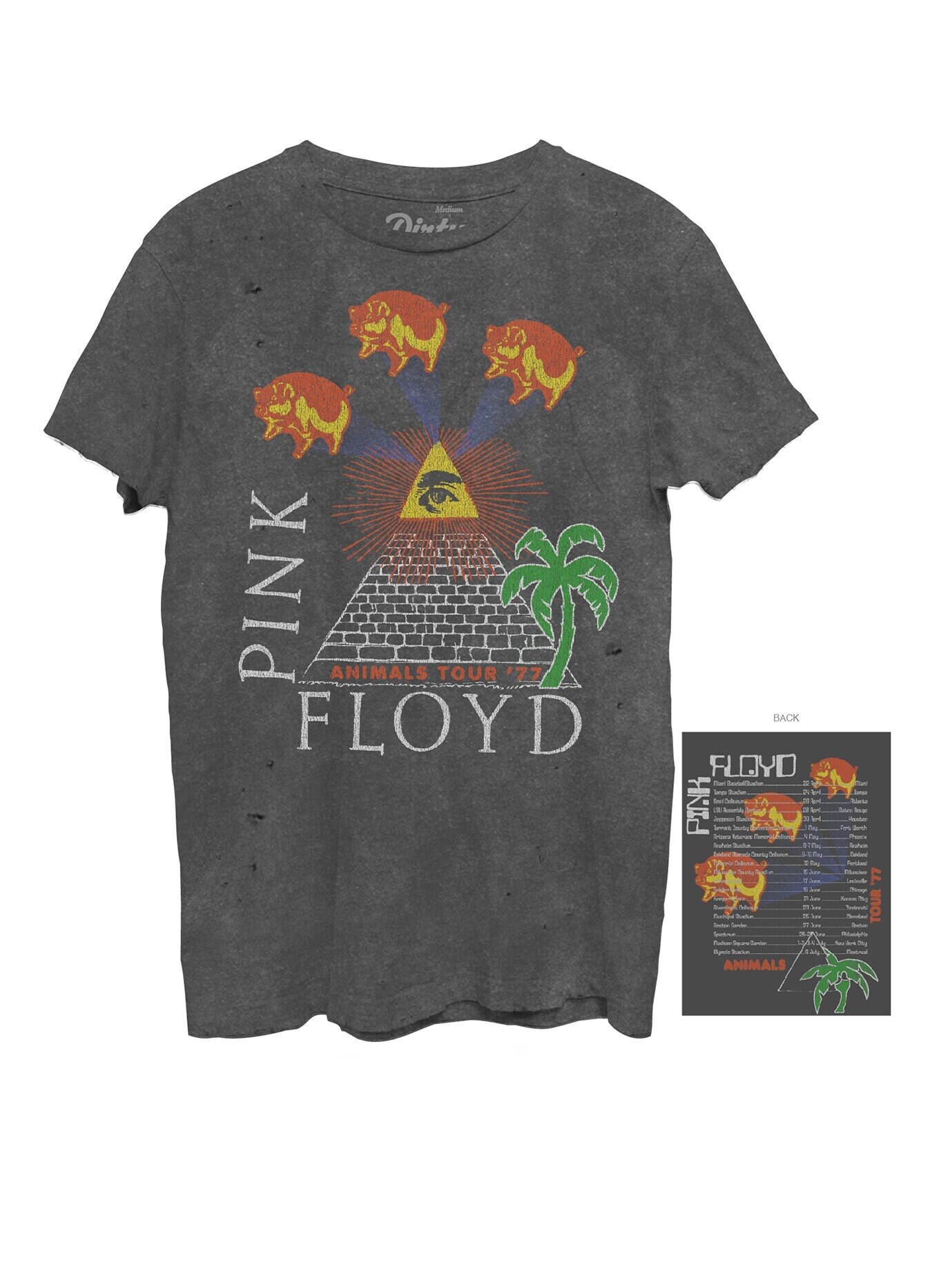 Vintage Pink Floyd 90s Shirt - Etsy Vintage Pink Floyd 90s Shirt - Etsy