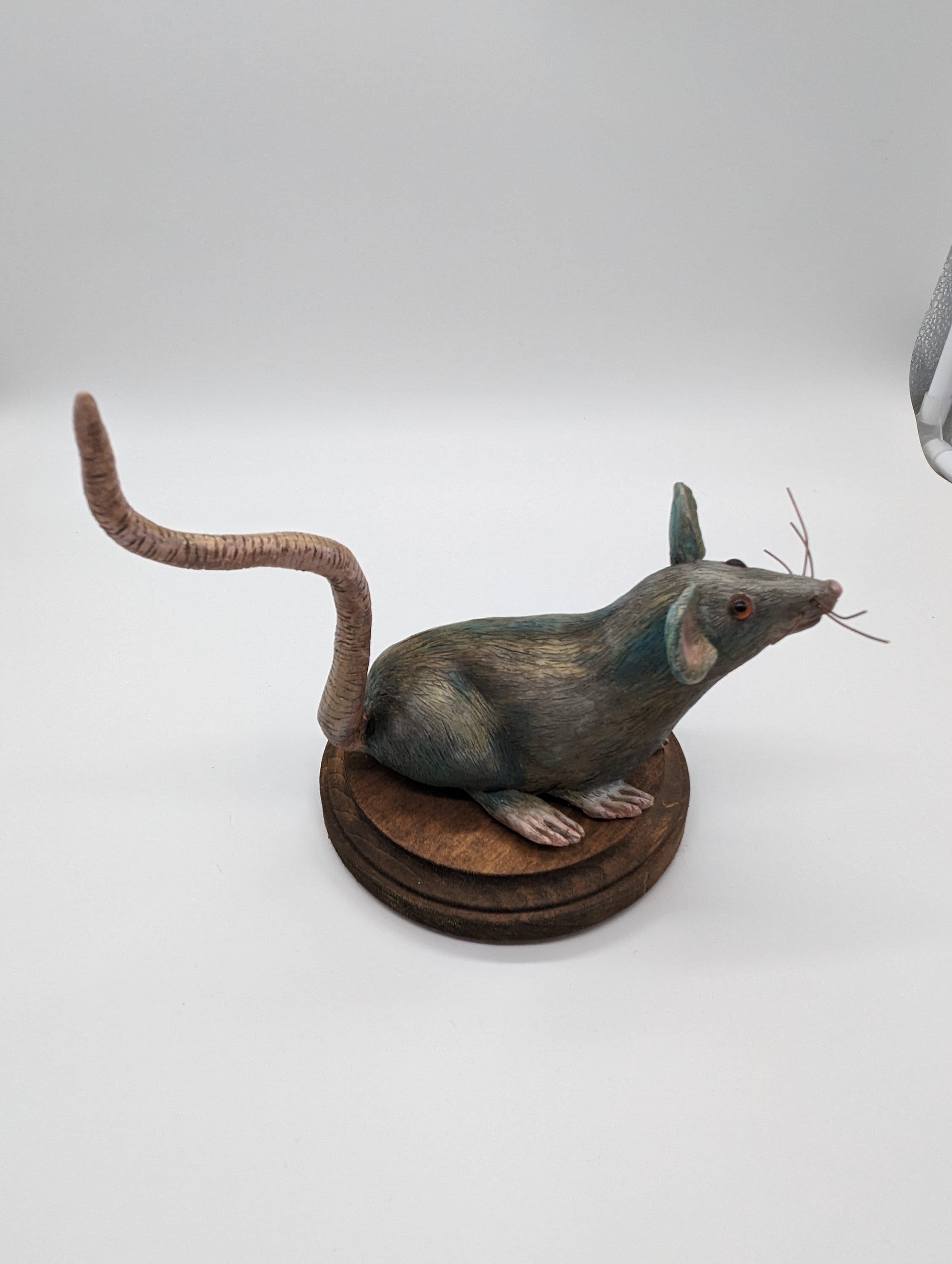 Rita the Rat Sculpture - Etsy