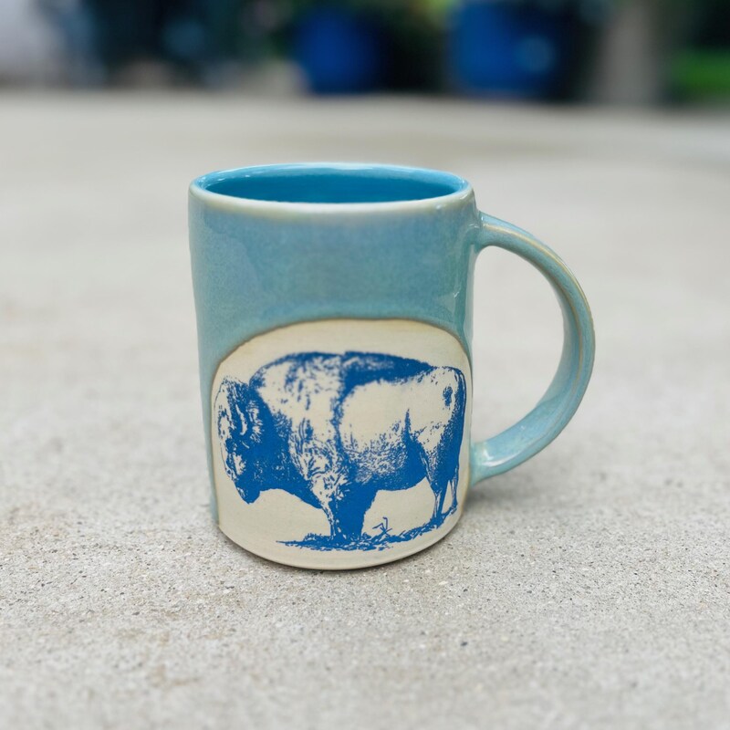 Artsy Mug - Etsy