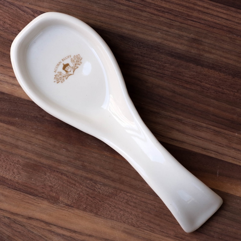 Vintage Spoon Rest - Etsy