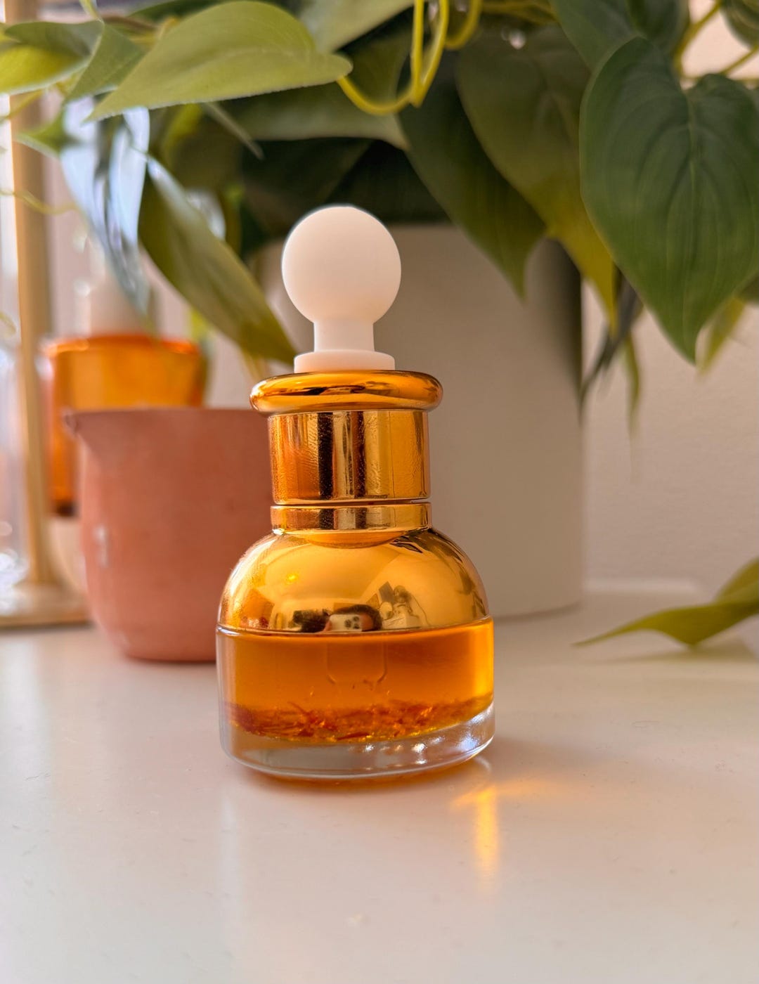 Love Potion Glamour Magic. Genuine Witchcraft Ritual Anointing Oil ...