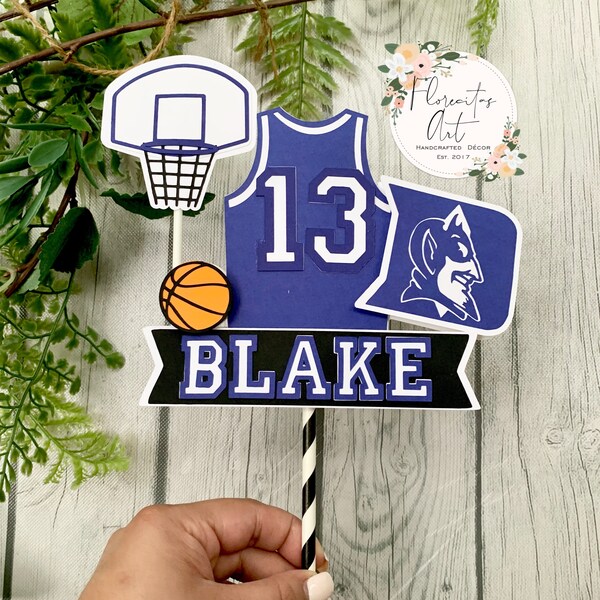 Duke Basketball - Etsy
