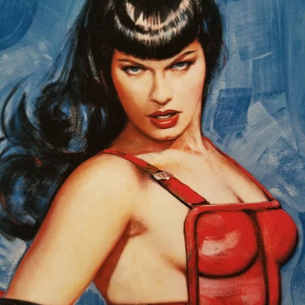 Bondage Bettie - Etsy