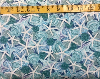 Sea Glass Fabric | Etsy