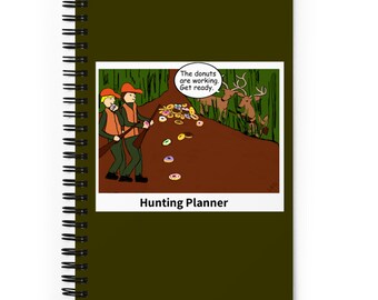 Duck Hunting Journal - Etsy