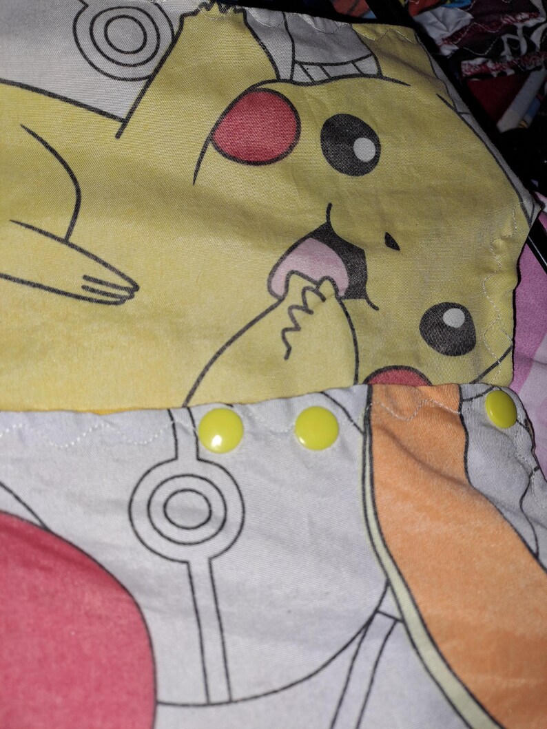 Girls Twirling Pikachu, Evie Pokemon Upcycled Dress Age 4 5 Years - Etsy