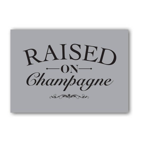 Champagne Sign - Etsy UK