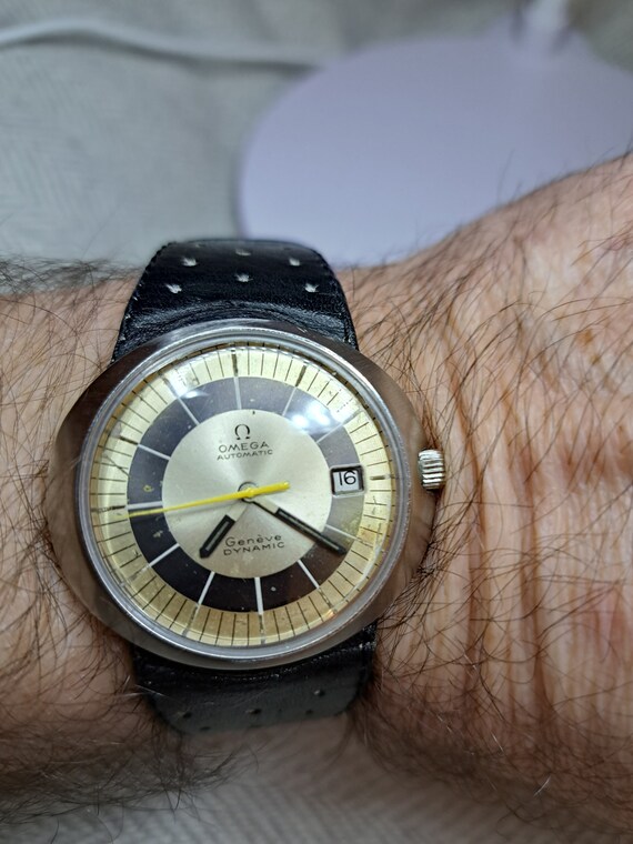 vintage omega dynamic cal - Gem