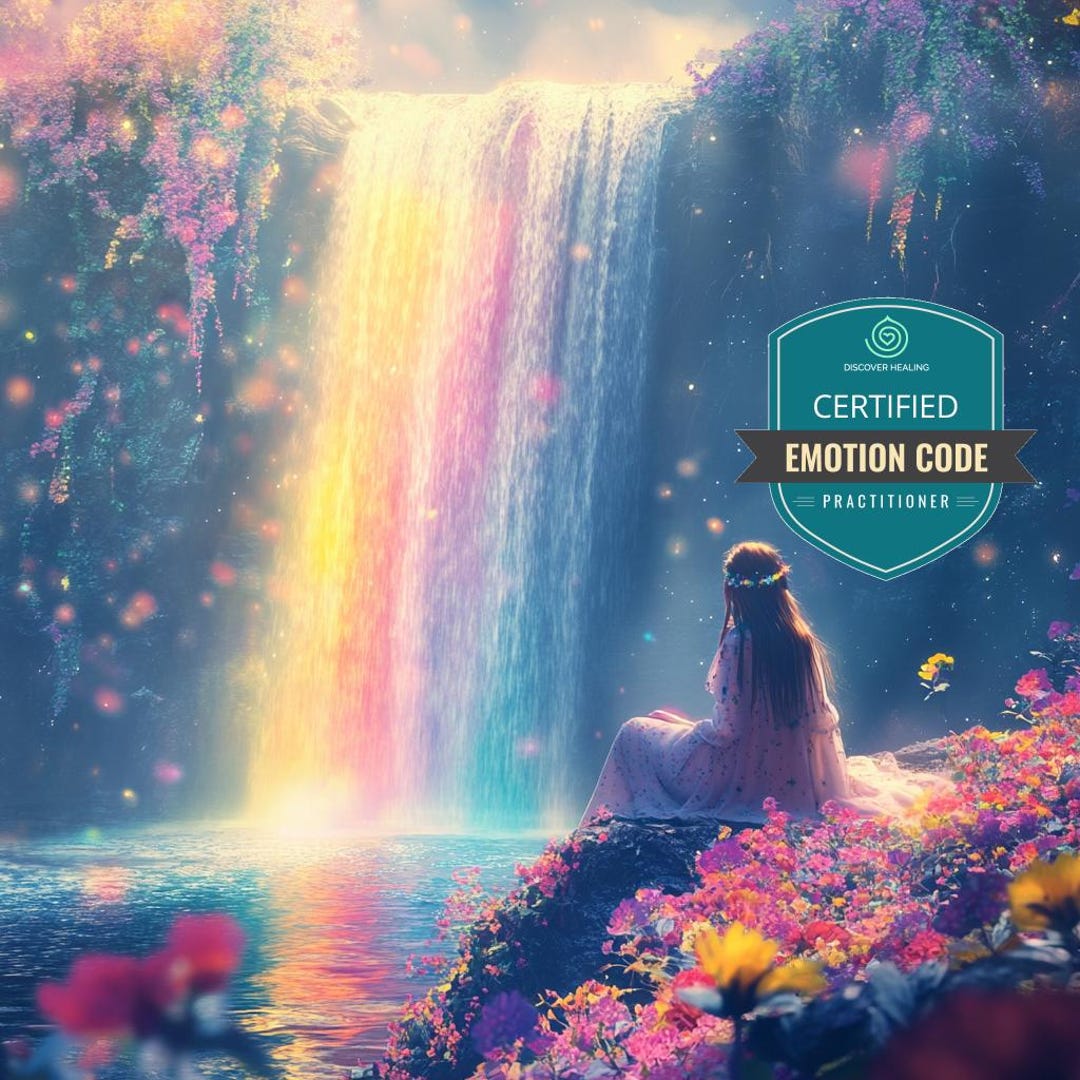 Emotion Code Session - Etsy