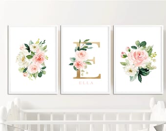 Custom name art | Etsy