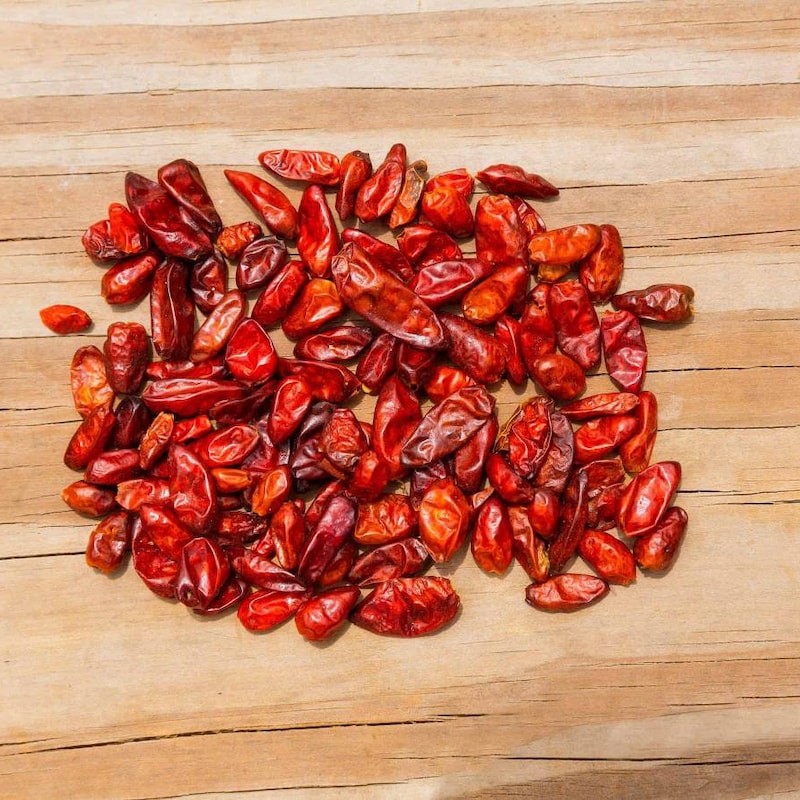 Pequin Pepper Seeds - Etsy