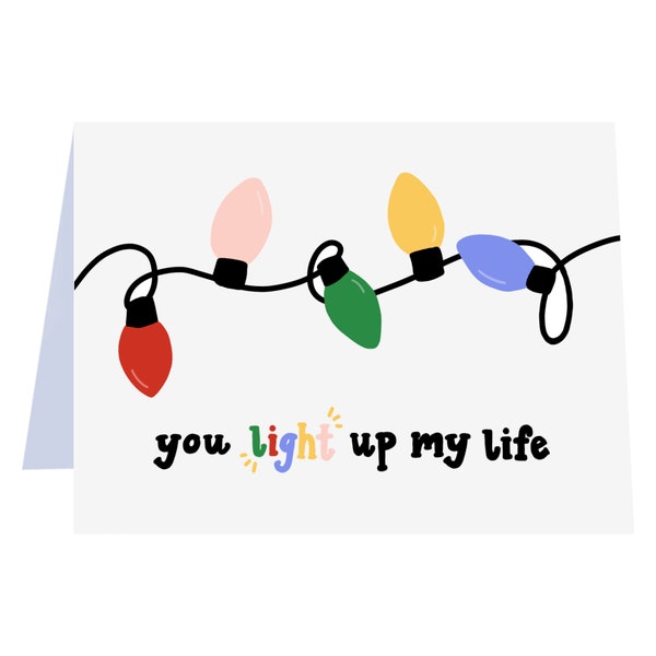 You Light up My Life - Etsy