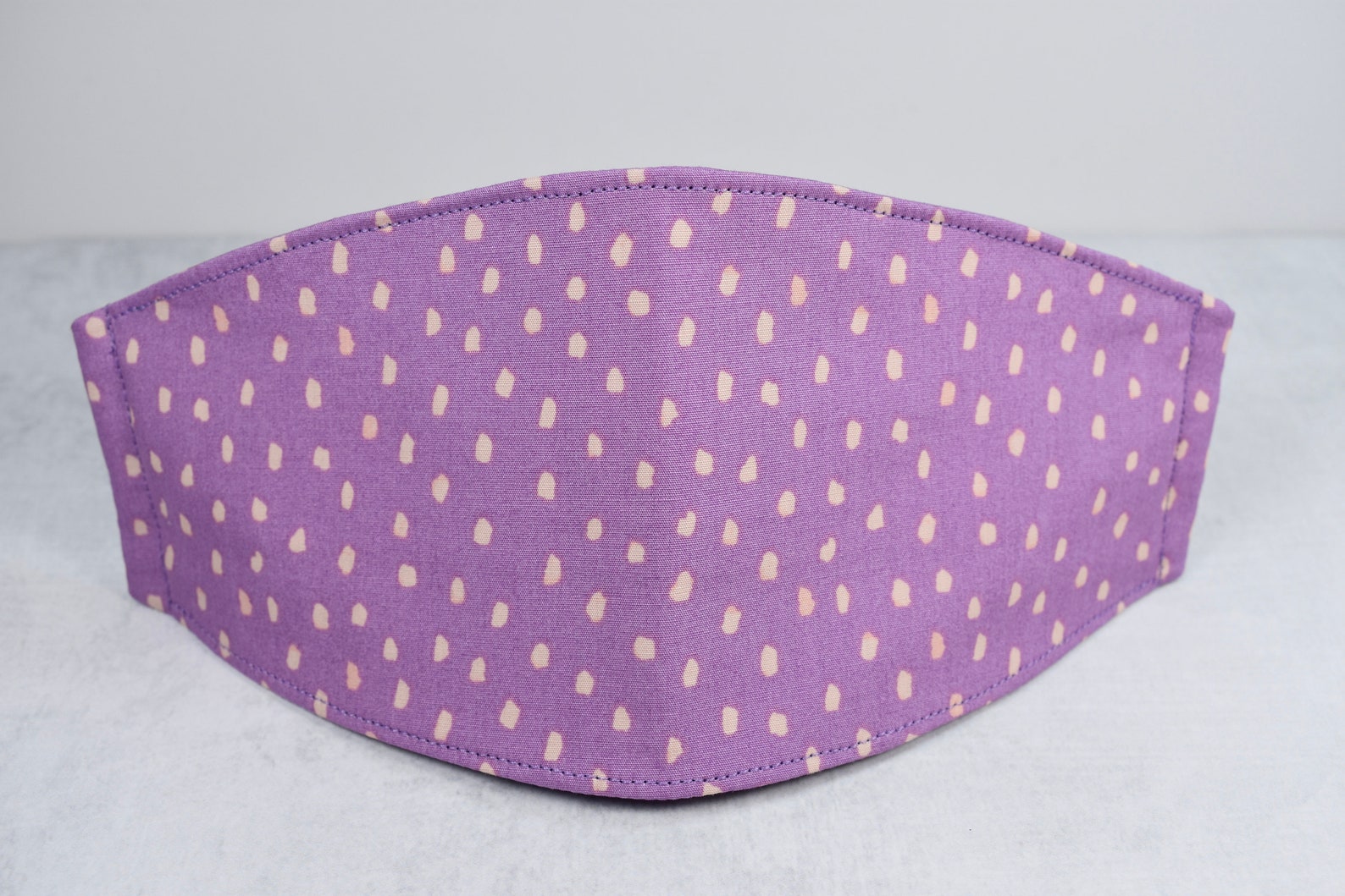 Origami Mask 3 Layer, Origami Mask With Nose Wire, Organic Cotton Face ...