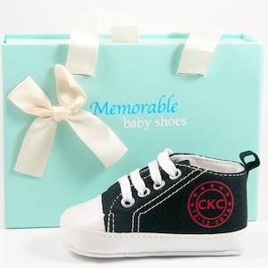 Baby Boy Shoes, Baby Gifts, Personalized Baby Girl Shoes, Infant Shoes ...