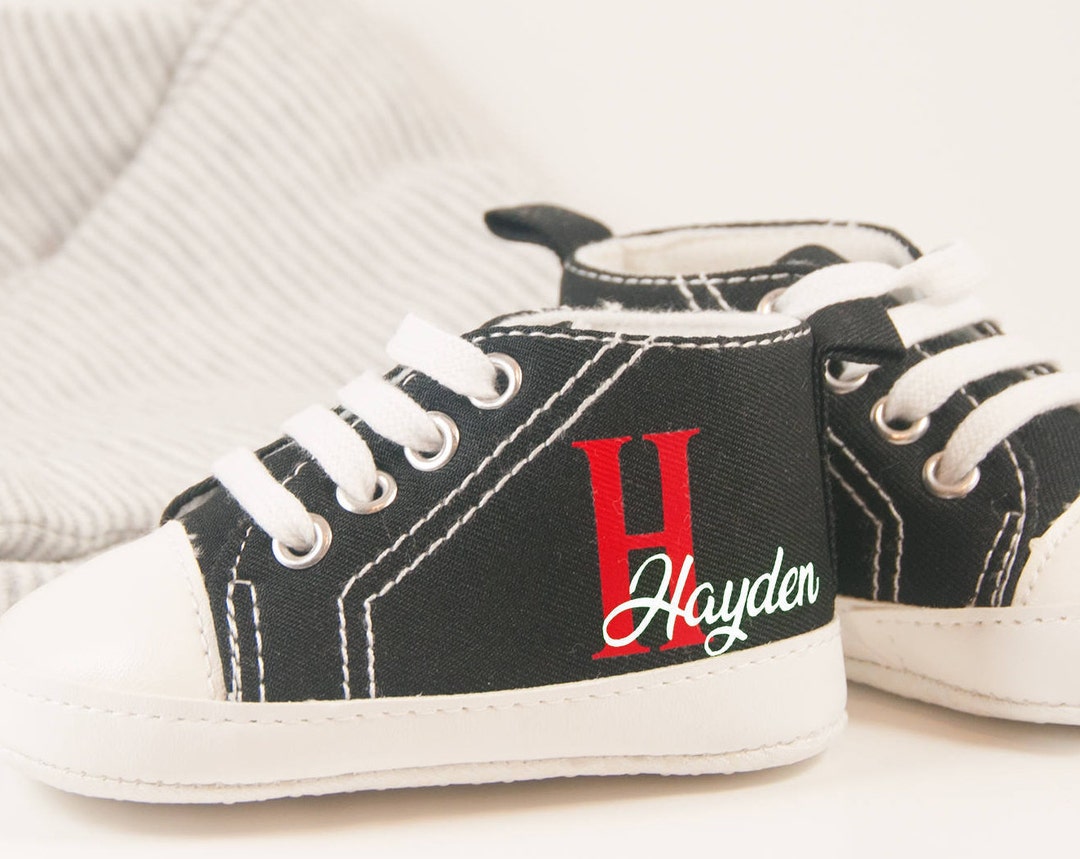 Cute Baby Sneakers, Baby Shoe, Baby Boy Shoe, Personalized Shoes ...