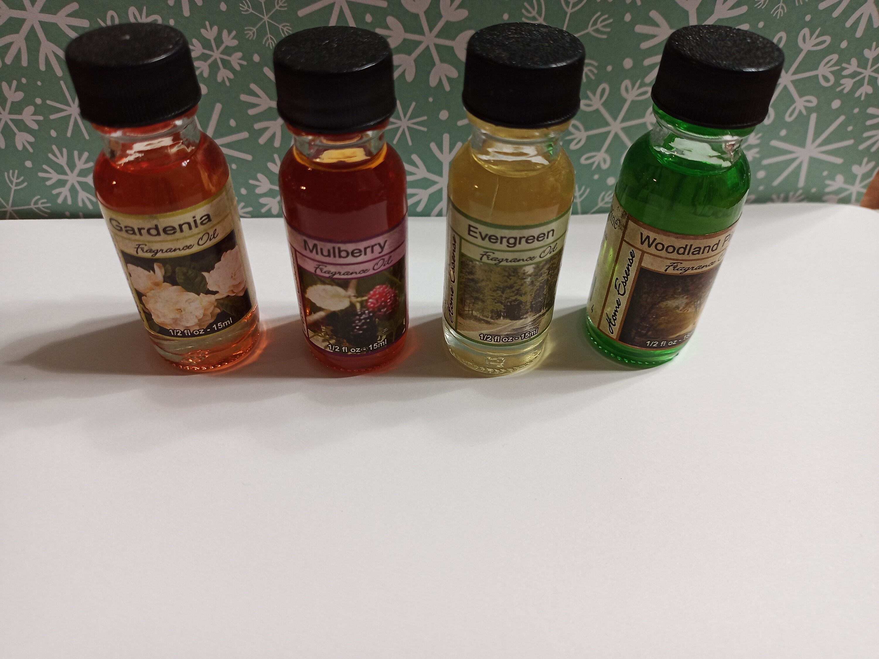 Sample Size Oil Bundle - Etsy