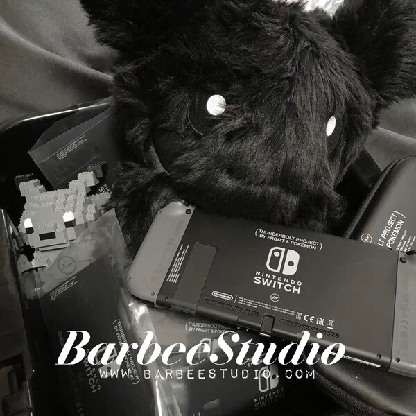 Nintendo Switch Backplate - Etsy