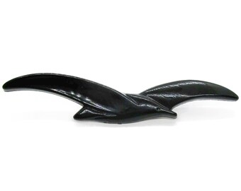 Plastic Bird Brooch - Etsy