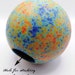 WMAP Globe, Universe, Galaxy, WMPA Globe Decorative, WMAP, Science ...
