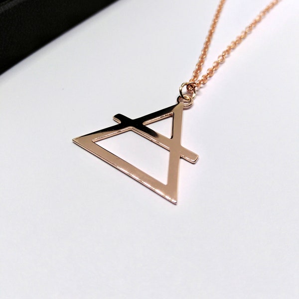 Elemental Pendant - Etsy