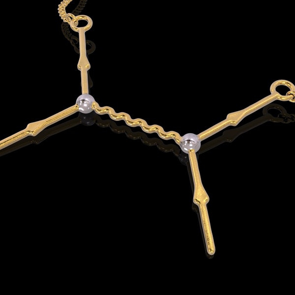 Science Jewelry - Etsy